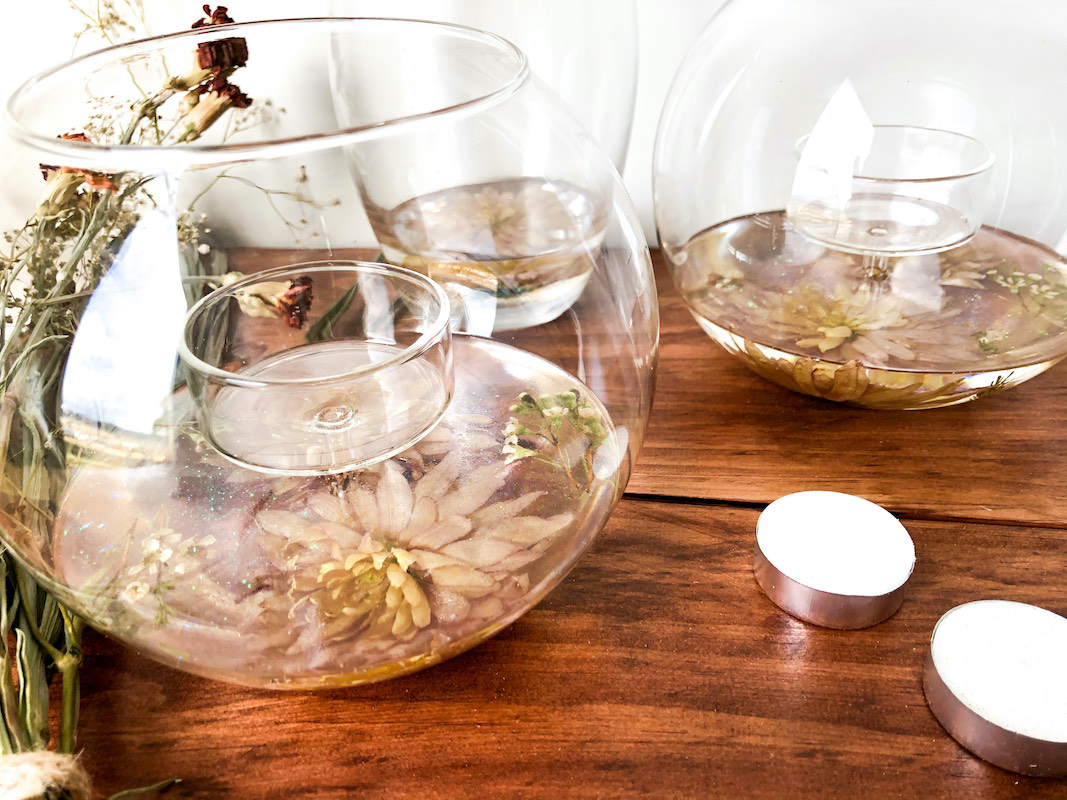 Botanical Resin