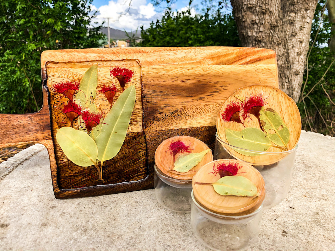 Botanical Resin