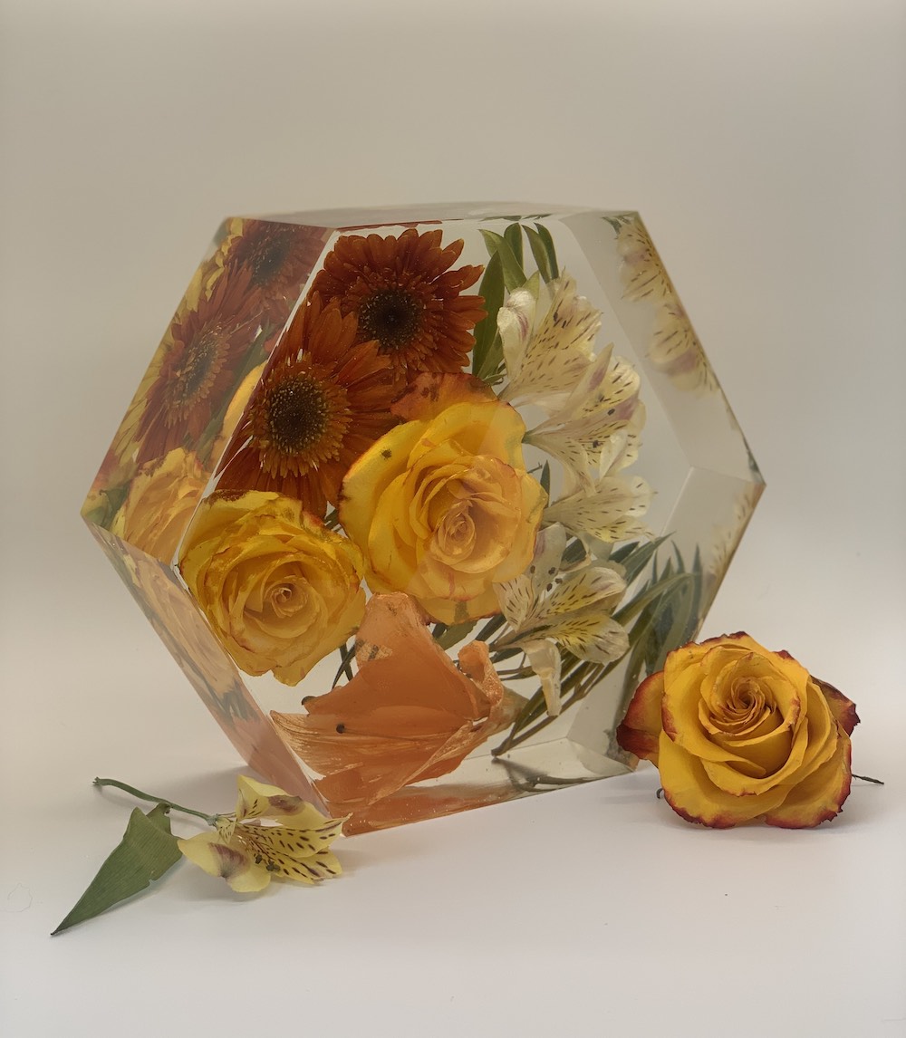 Colorado Resin Florals