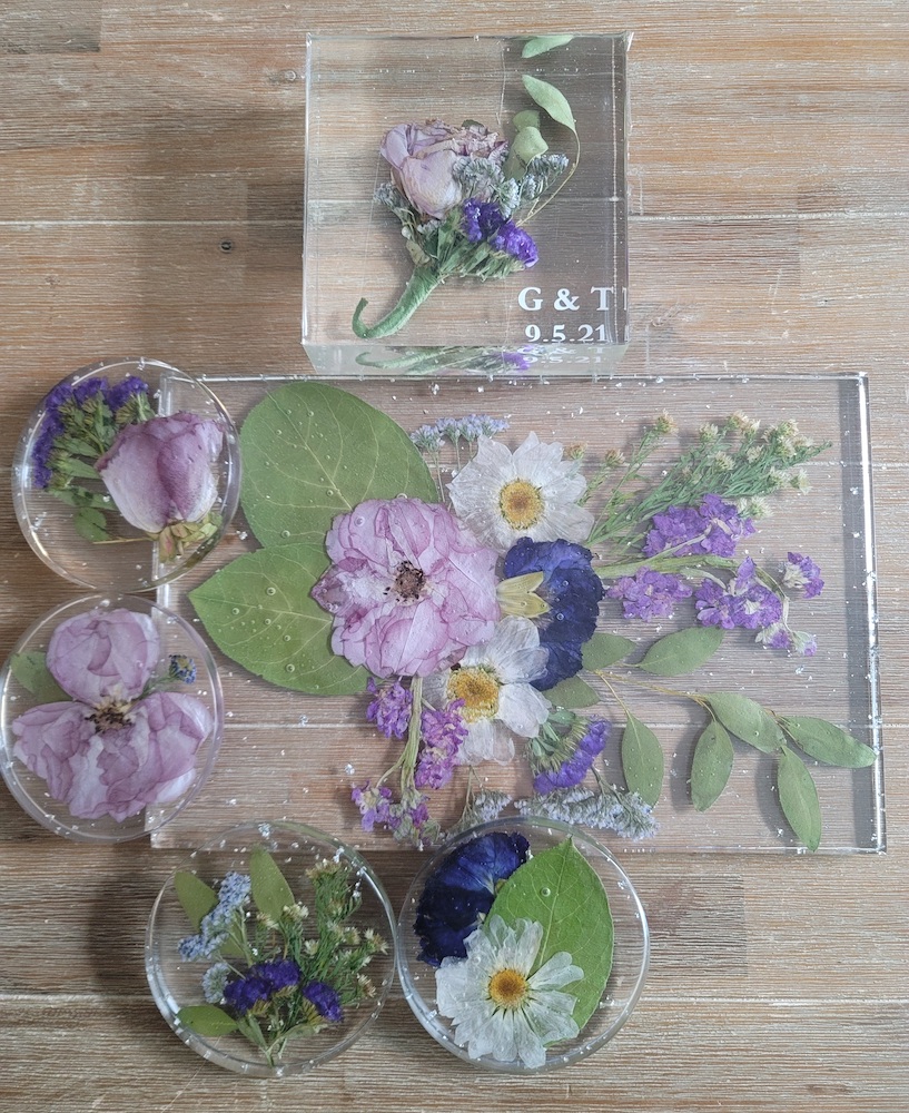 Wild Coast Resin Art