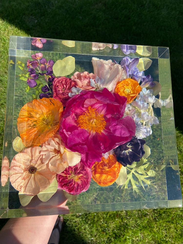 FLX Flower Preservation